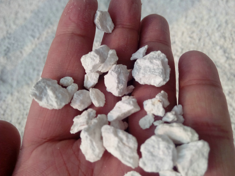 Calcined Kaolin Clay Factory China