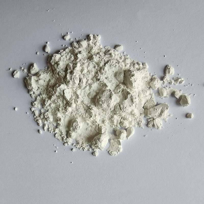 Calcined Kaolin - Jufuyuan